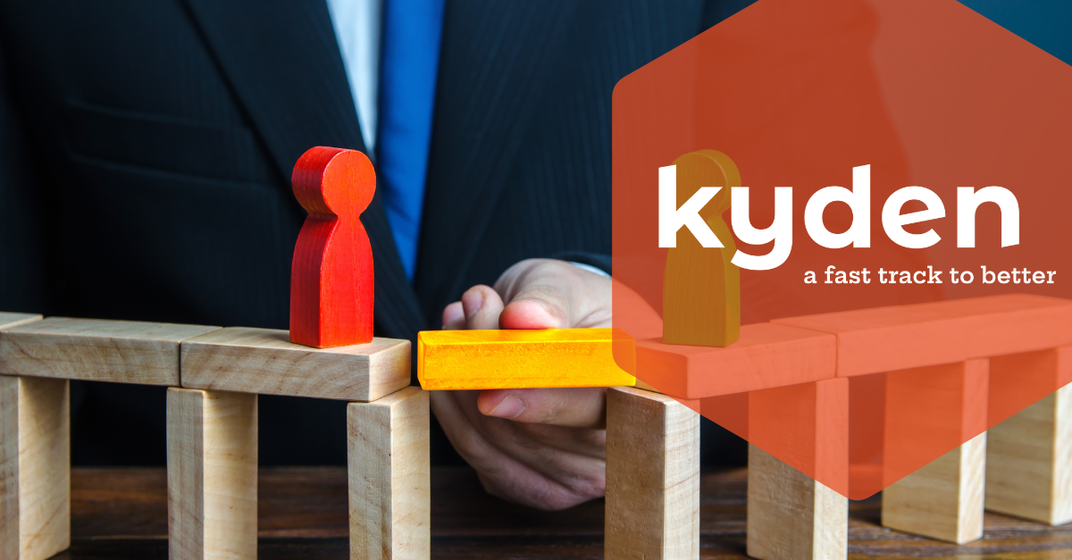 Ontdek hoe Kyden organisaties helpt om het verschil te maken